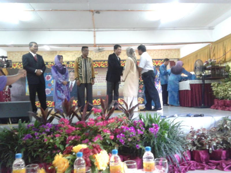 .Monologue.: Majlis Anugerah Kecemerlangan SMK DMS. (DI SEBALIK TABIR)