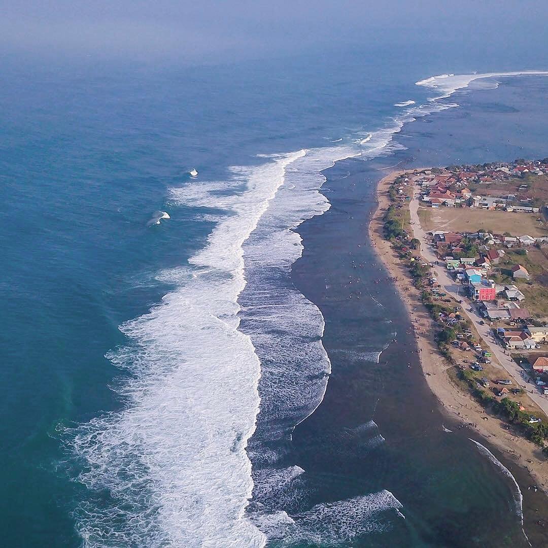 Pantai Di Garut Selatan - Perumperindo.co.id