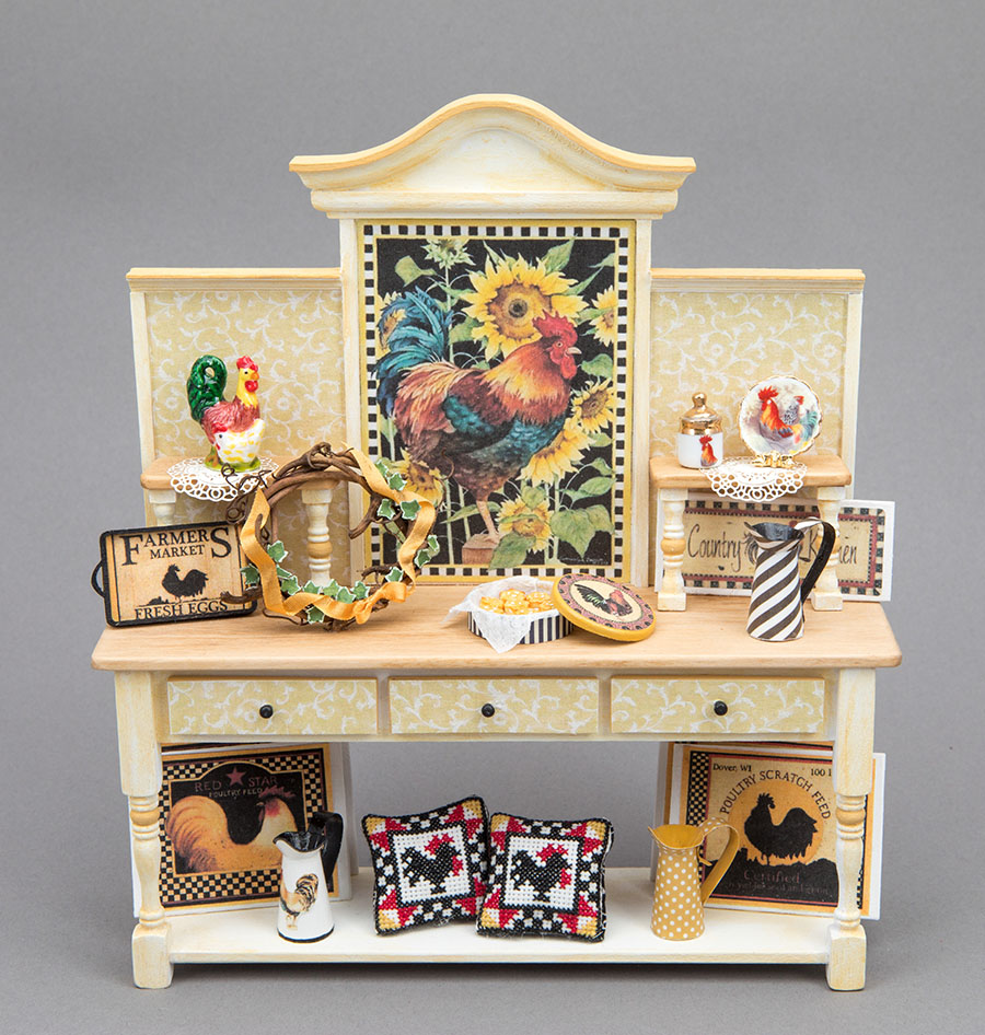 Good Sam Showcase of Miniatures: July 2018