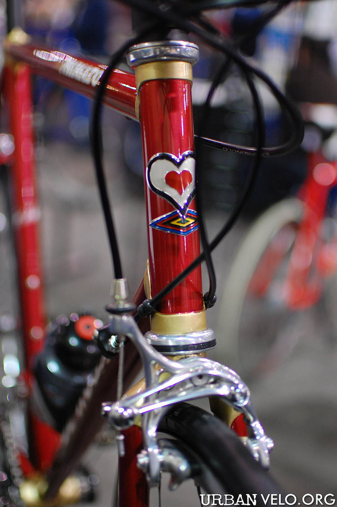 De Rosa Bicycles - BIKEADELIC: Pic of the Day – NAHBS 2010 – De Rosa ...