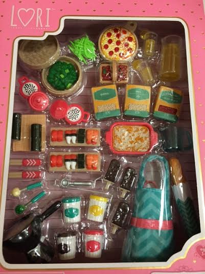 Karen Mom of Three's Craft Blog: New Lori Items In Target Now!