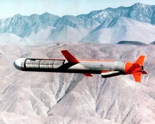 Vasundhra: Nirbhay Subsonic Cruise Missile