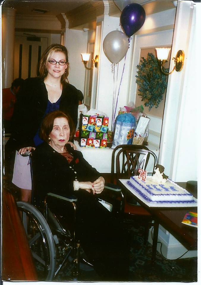 Setting The Record Straight: Homage to Mother