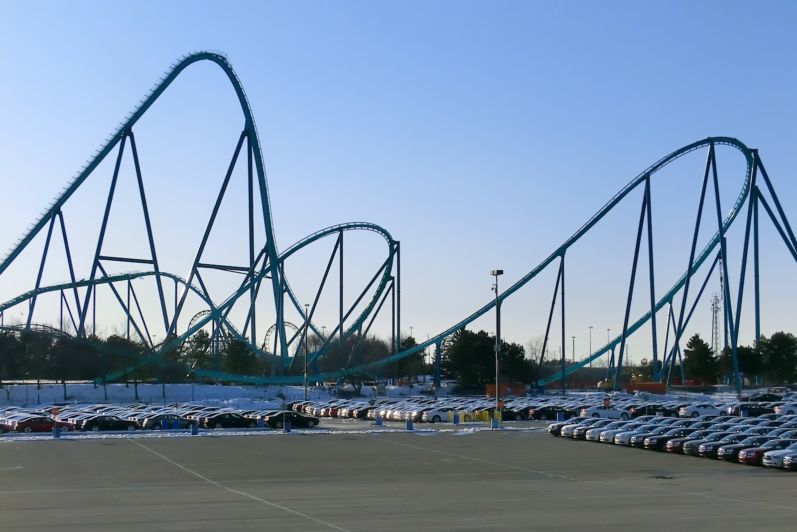 Just Coasting Along: Leviathan Is Complete!