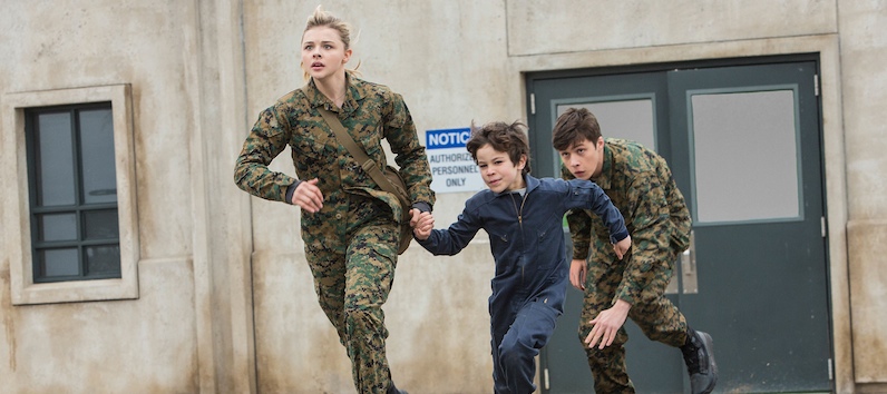 The Reel Roundup | Everything Movies & More: 'The 5th Wave' Film Review ...