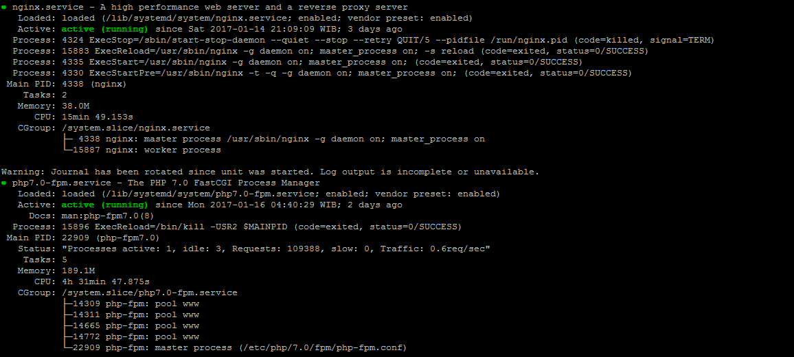 Tutorial Instalasi LEMP Stack di Ubuntu - LinuxSec Tutorial Instalasi LEMP Stack di Ubuntu - LinuxSec