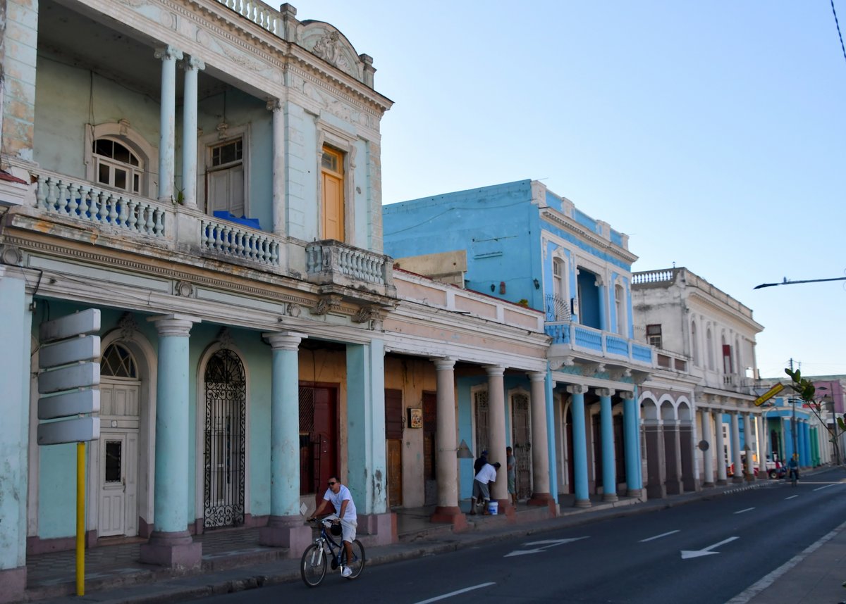 World Adventures: Cuban Explorer, Day 9, Cienfuegos, Cuba (Part 1 of 2)