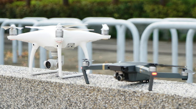 Dji Phantom 4 Pro vs Dji Mavic Pro Comparison: Which is Better? - My ...