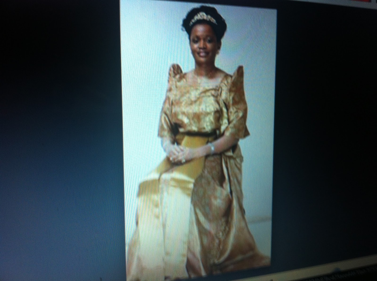 THE BLACK SOCIAL HISTORY:: BLACK SOCIAL HISTORY - AFRO-UGANDAN " QUEEN ...