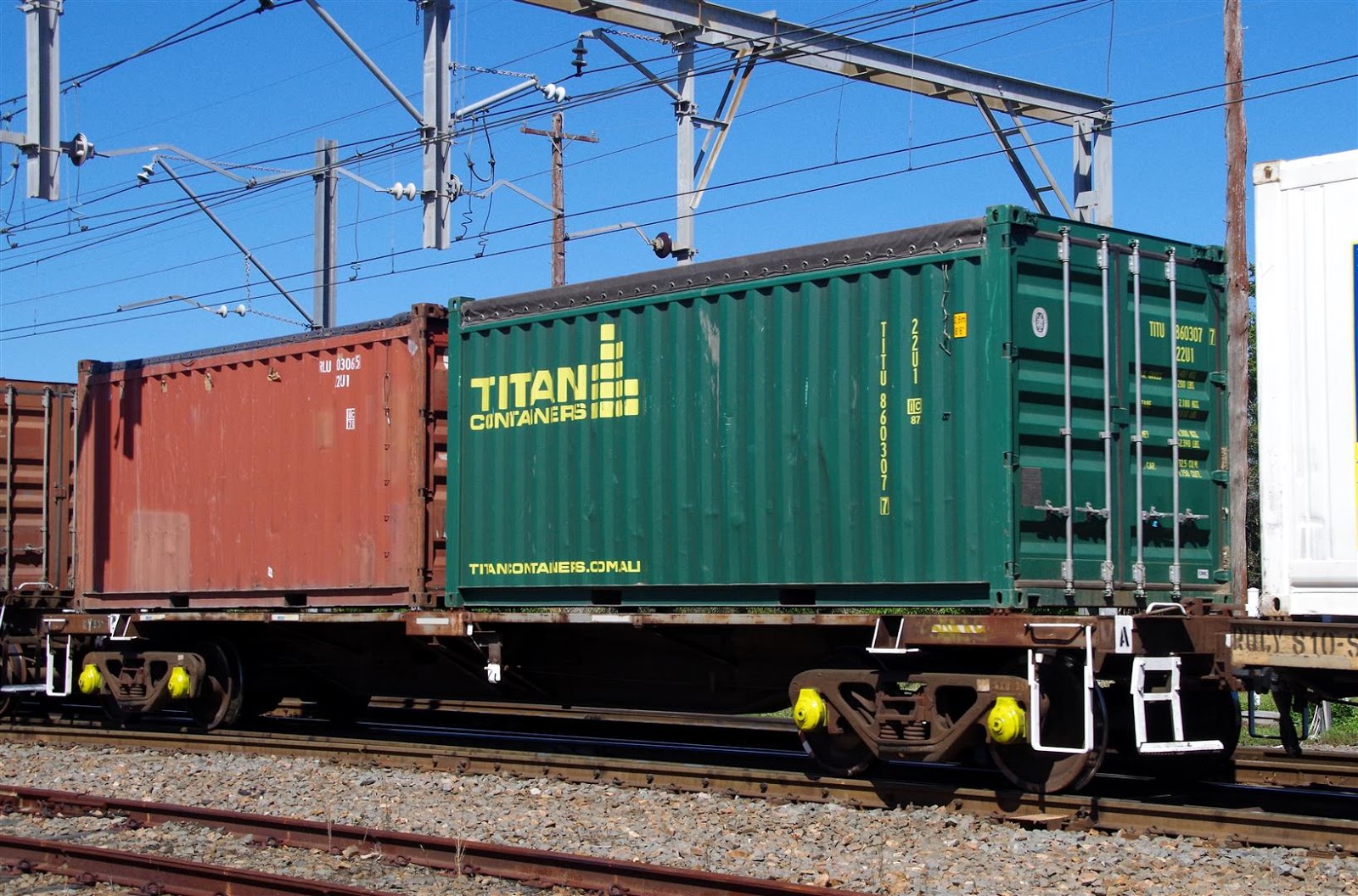 Rollingstock News: What a Load of Garbage