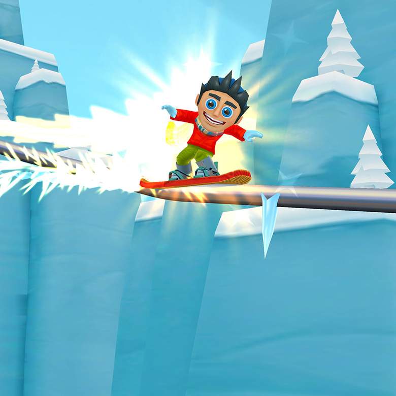 Game Android Ski Safari 2 V1.5.0.1176 Mod Apk - Seputar Aplikasi Game ...