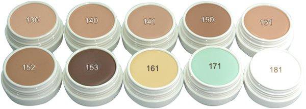 A' Creative Collections: NATURACTOR FOUNDATION FOR SALE