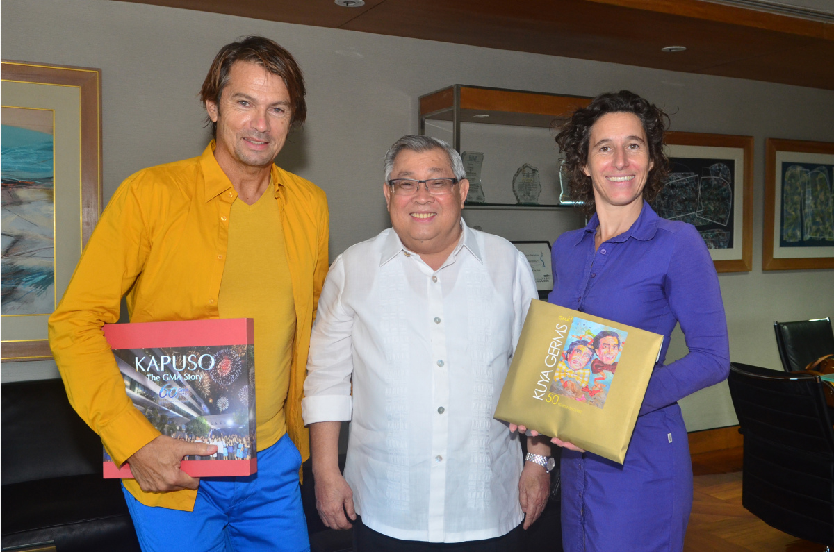 felipe gozon - philippin news collections