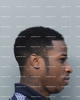 Miami Dade Florida Mugshots: Mugshot Johnny Goodrum