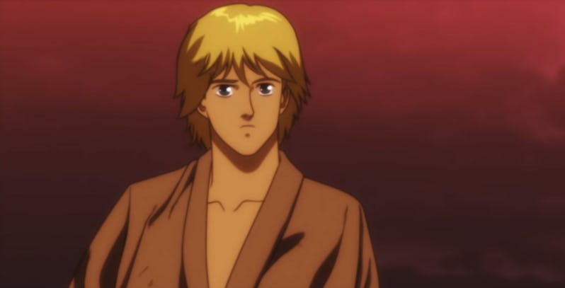 Trailers: Star Wars: A New Hope Gets A Fan Made Anime Trailer and It's ...