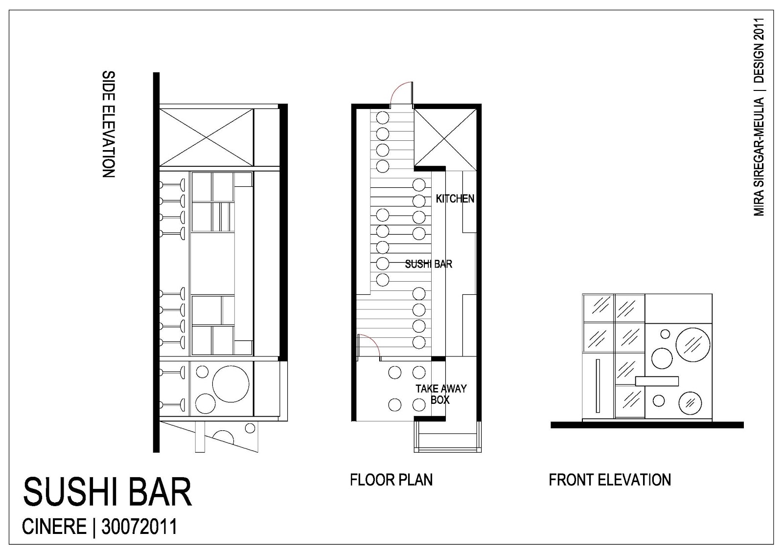 Mira Siregar | Architect: May 2012