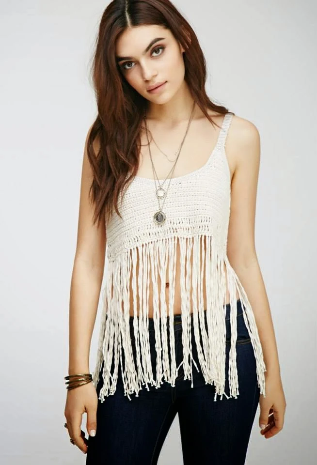 Forever 21 'The Spring Collection' Lookbook 2015