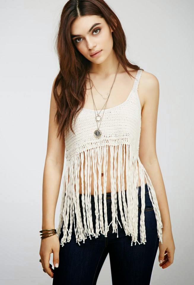 Forever 21 'The Spring Collection' Lookbook 2015