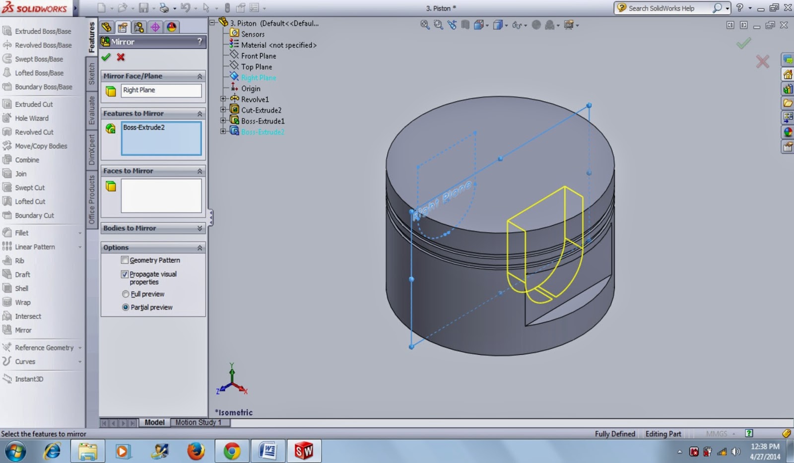 Solidworks tutorial, free download ebook and online training: How to ...