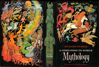 An Illustrator's Inspiration: Pauline Baynes