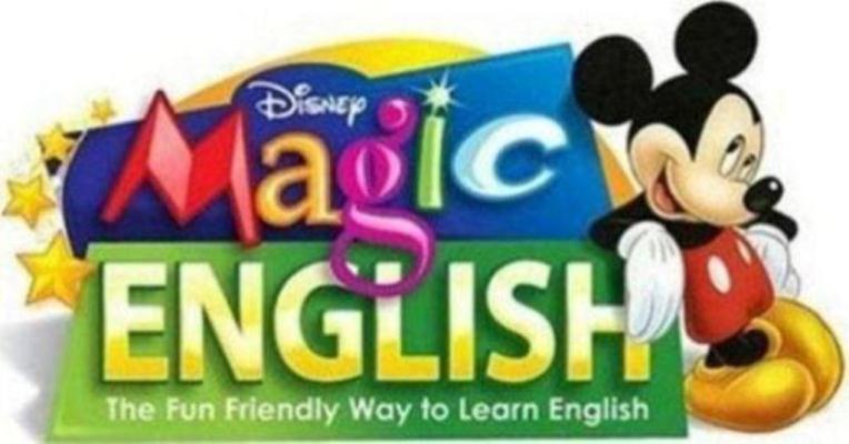 Disney Magic English