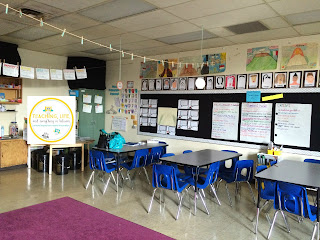 teaching, life, and everything in between