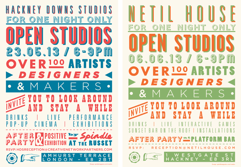 Sarah Ferrari: Graphic design, not cars.
