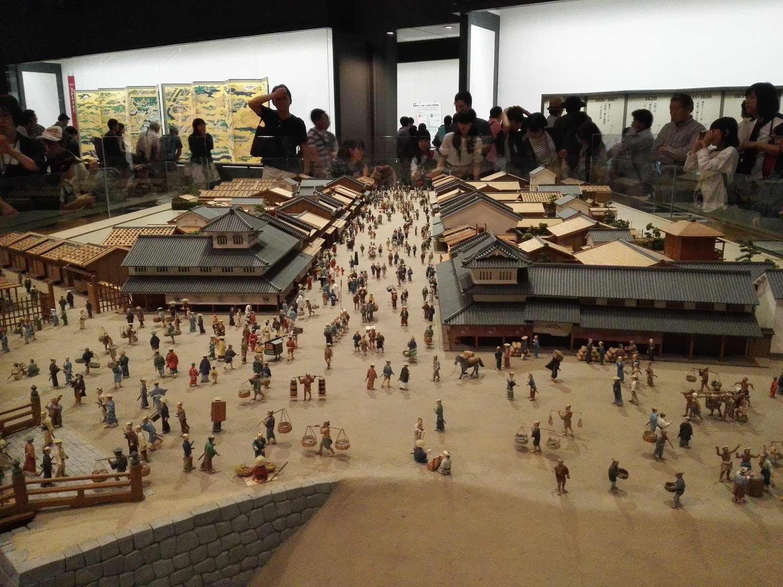 Edo-Tokyo Museum