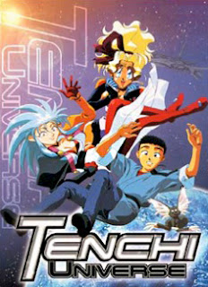 Roman's Movie Reviews and Musings: Tenchi Universe (1995)