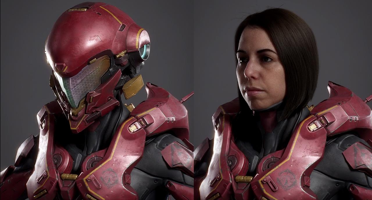 “Halo 5: Guardians” Game Cinematic created by Axis Animation with ...