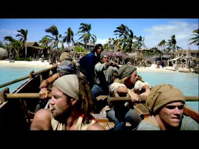SNEAK PEEK : 'Captain Flint' Unfurls "Black Sails"