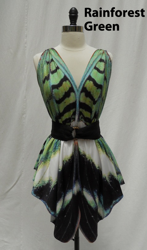 Emma Frances Designs: Butterfly inspired clothes