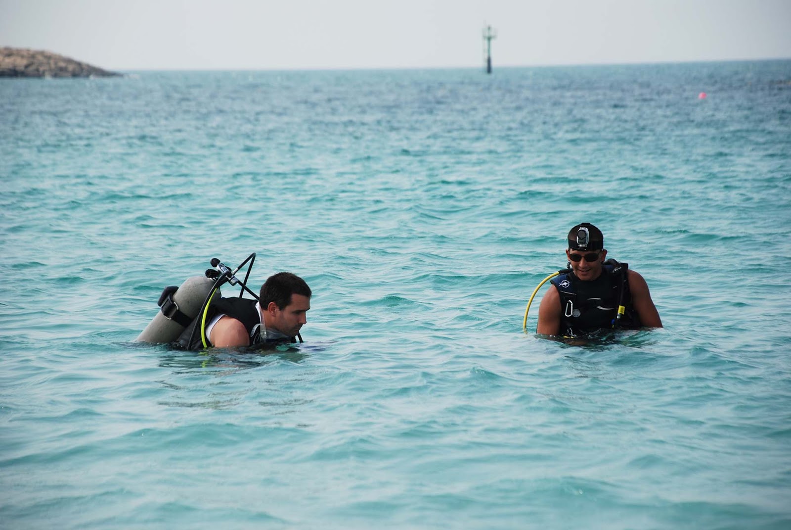 Deep Sea Diving: Deep Sea Diving Training