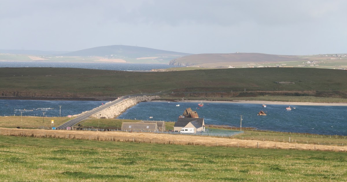 A lifetime of Islands: Island 25 - Burray, Orkney