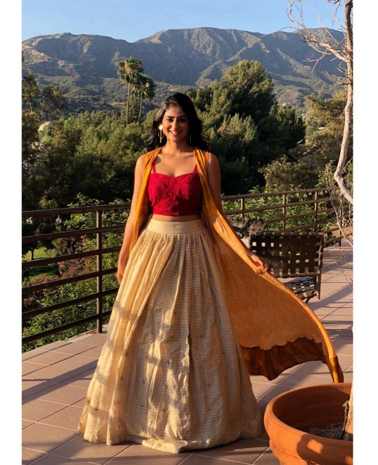 Pallak Lalwani Latest Photoshoot Stills