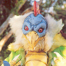 Henshin Grid: Mighty Morphin Power Rangers Season 1 Monsters in Merchandise