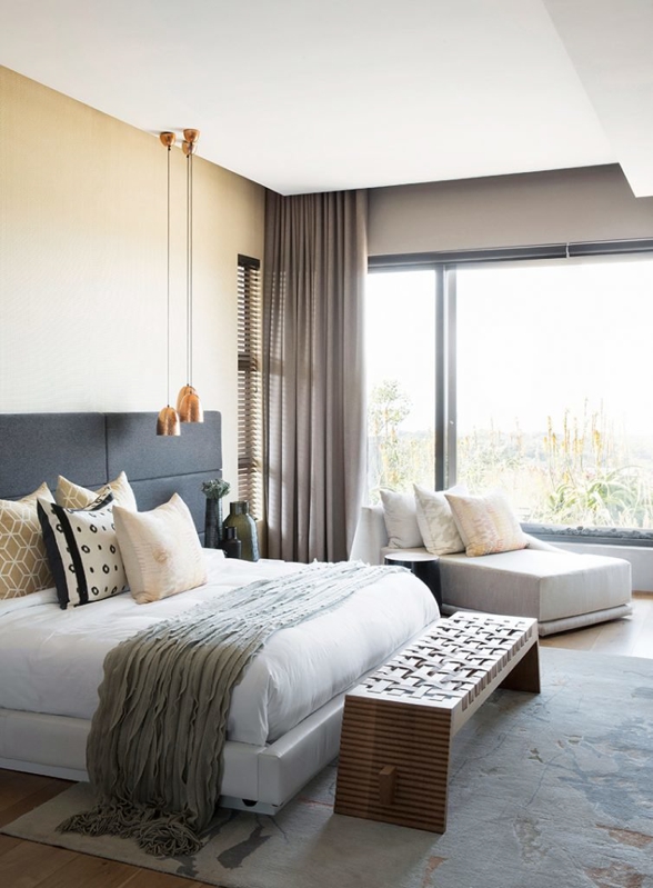 UN INTERIOR REPLETO DE CONTRASTES [] INTERIOR FULL CONSTRASTS