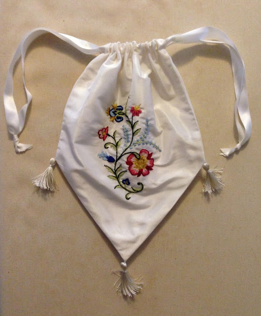Frolicking Frocks: Regency Reticule