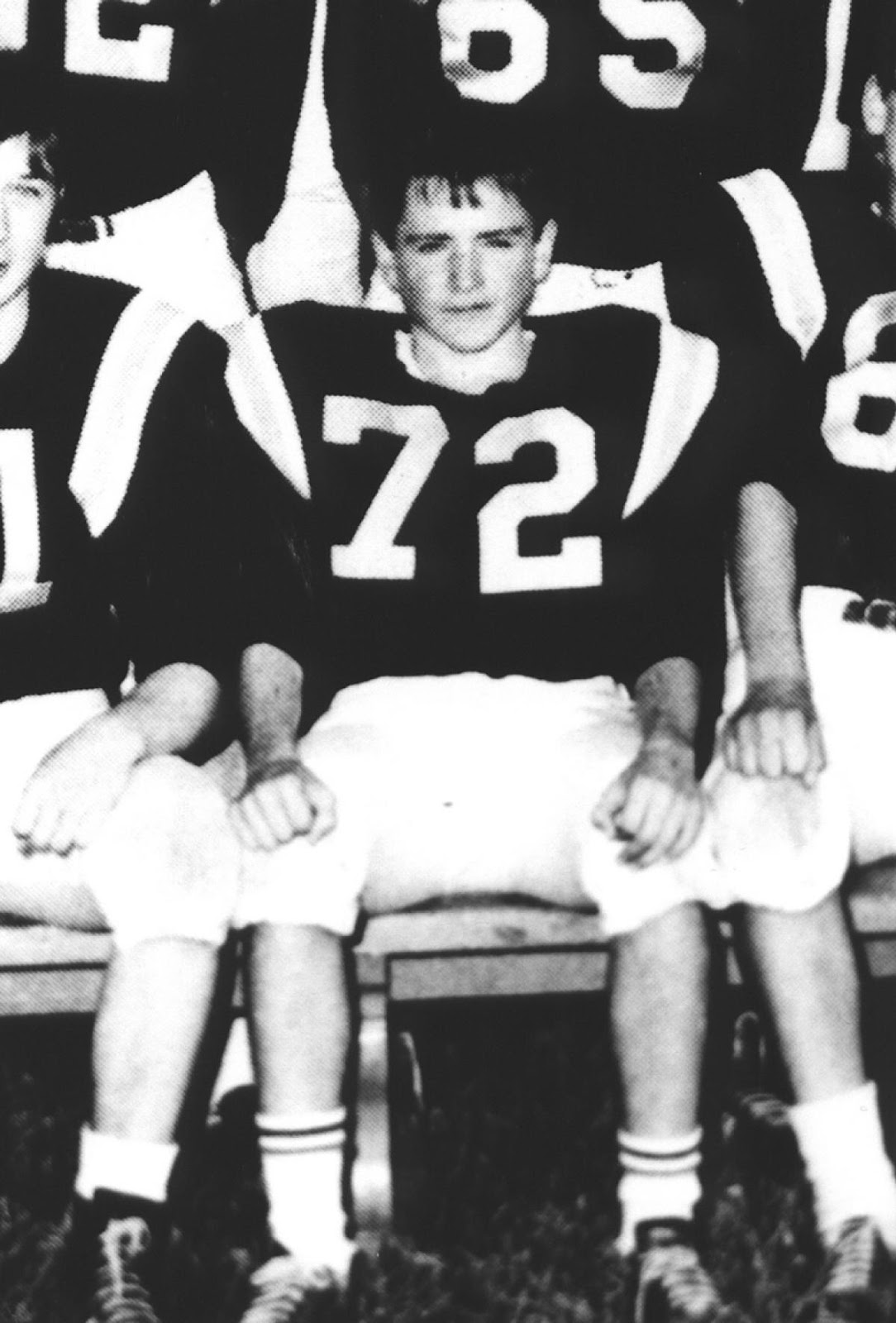 These Rare Yearbook Photos of Robin Williams From His High School Days ...