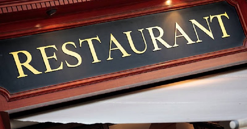 How Well Designed And Unique Restaurant Outdoor Signs Attract Customers ...