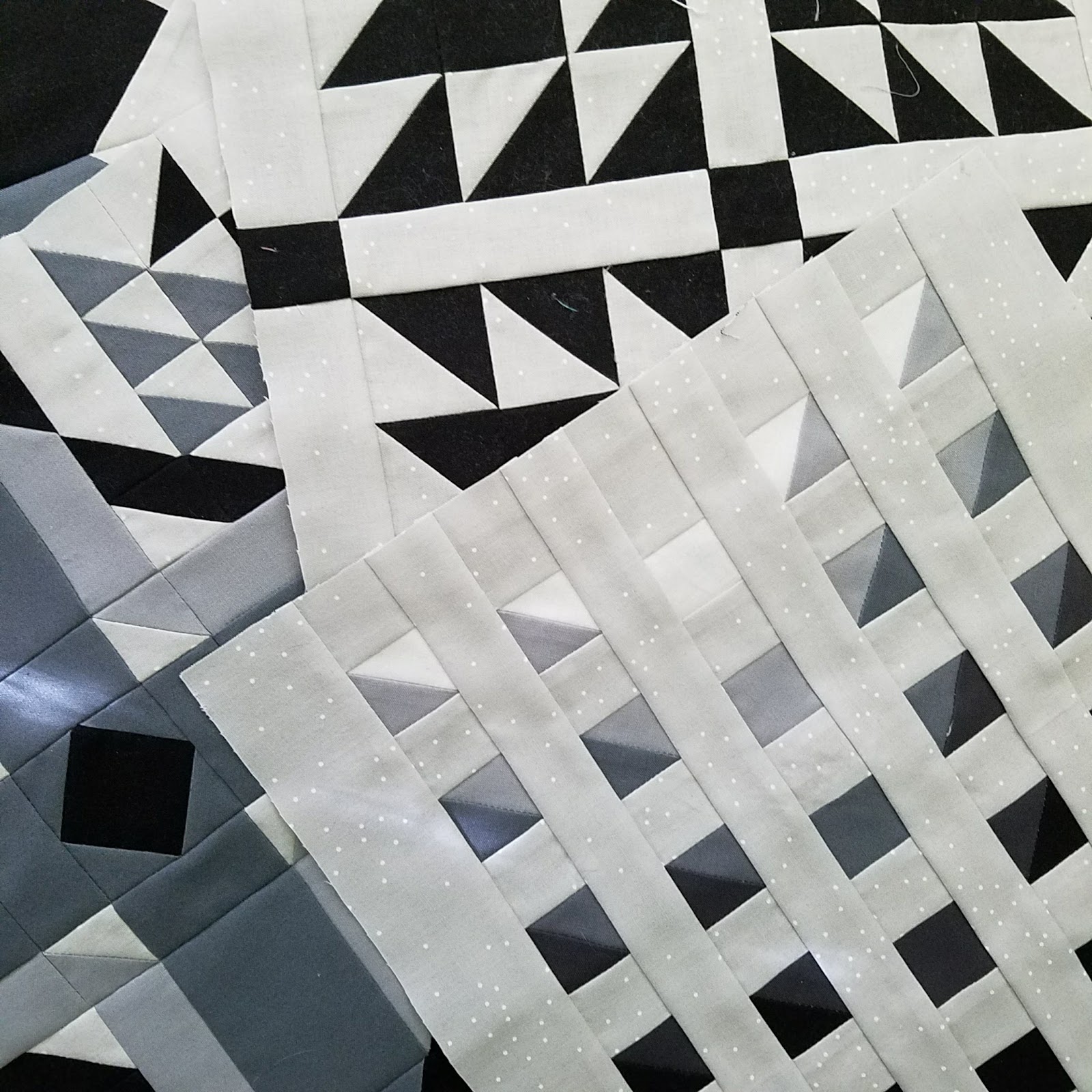 Carrie Bee Creates: 2018 Finish A Long: Q2 Proposed Finishes