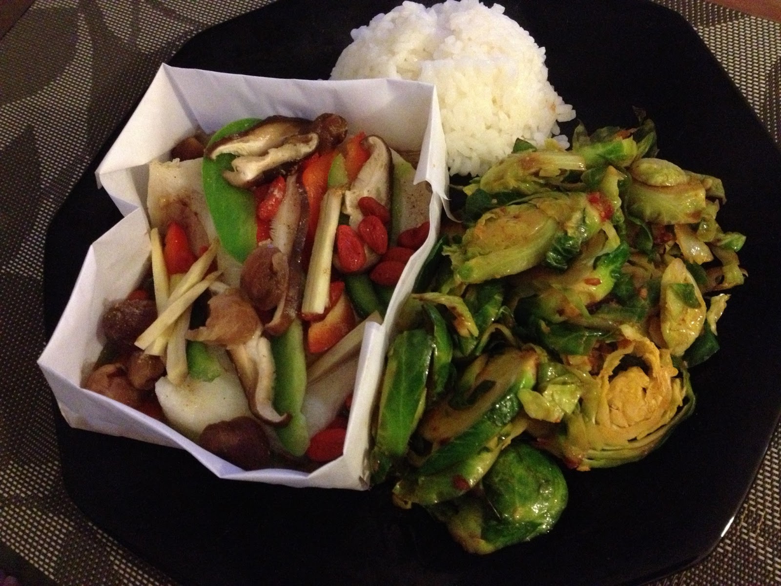 Straits Origami Sea Bass — made by me! | iheartfood