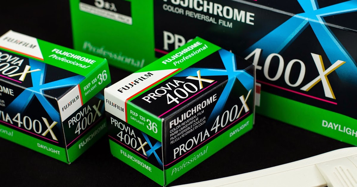 最後的高速正片 FUJIFILM PROVIA 400X ~ 攝影捕樂 Ana．tog