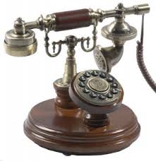 Communication: Communication from the past to present