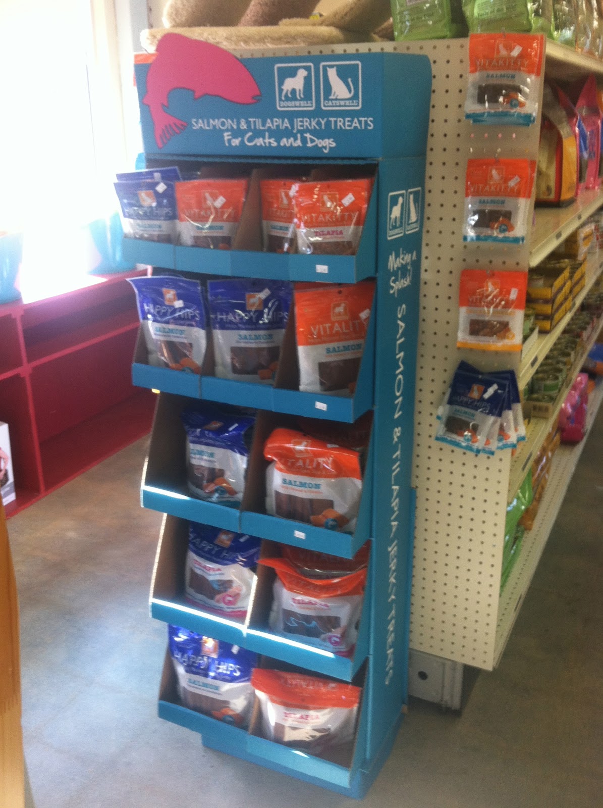 A Girl's Best Friend: Village Pet Supplies