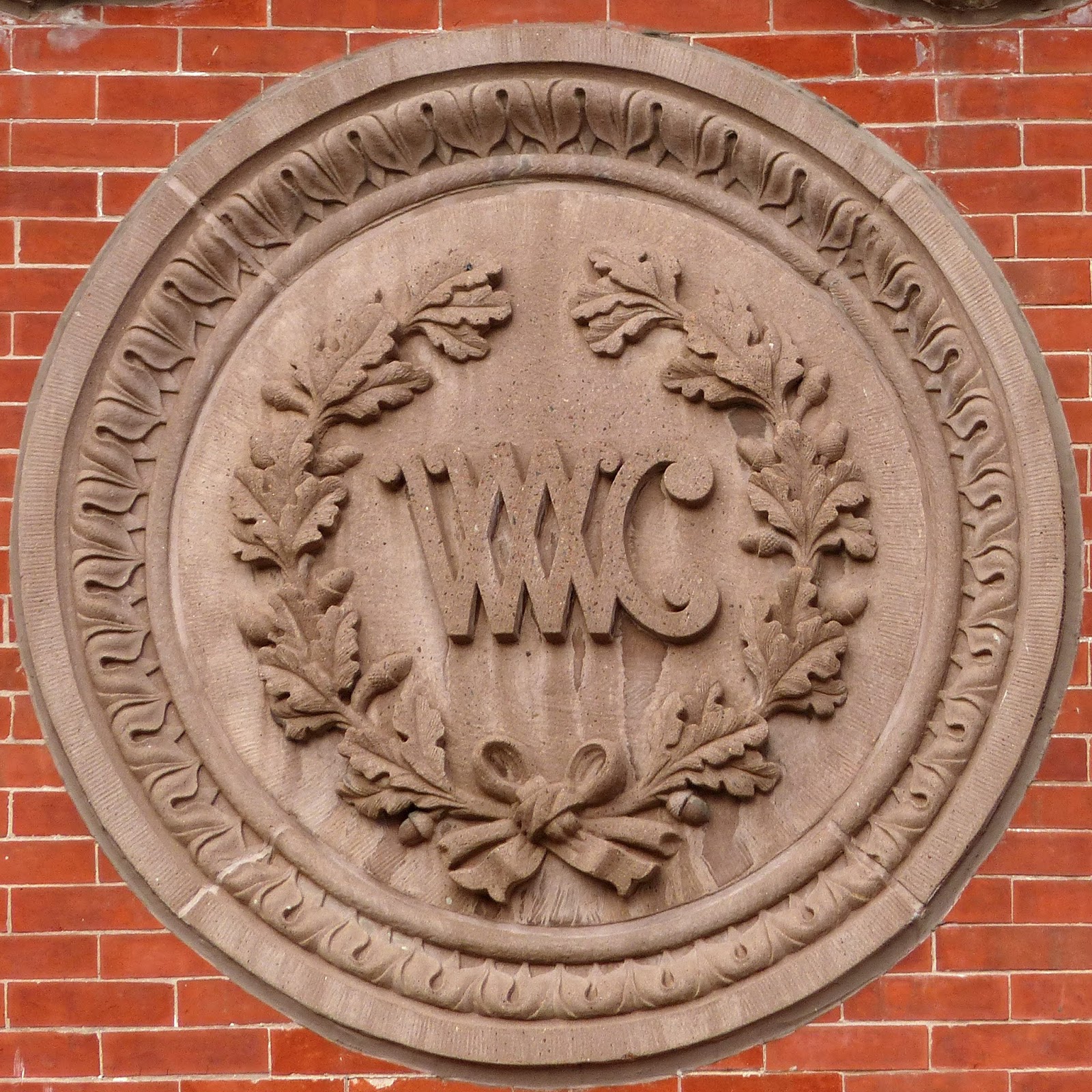 The Portrait Gallery: William Wilson Corcoran