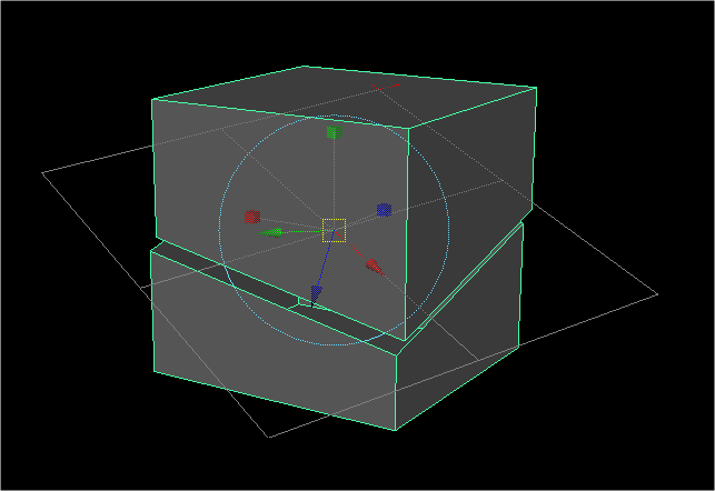 Blender Sushi Modifier X Python Boolean Modifier For Cutting And Slicing