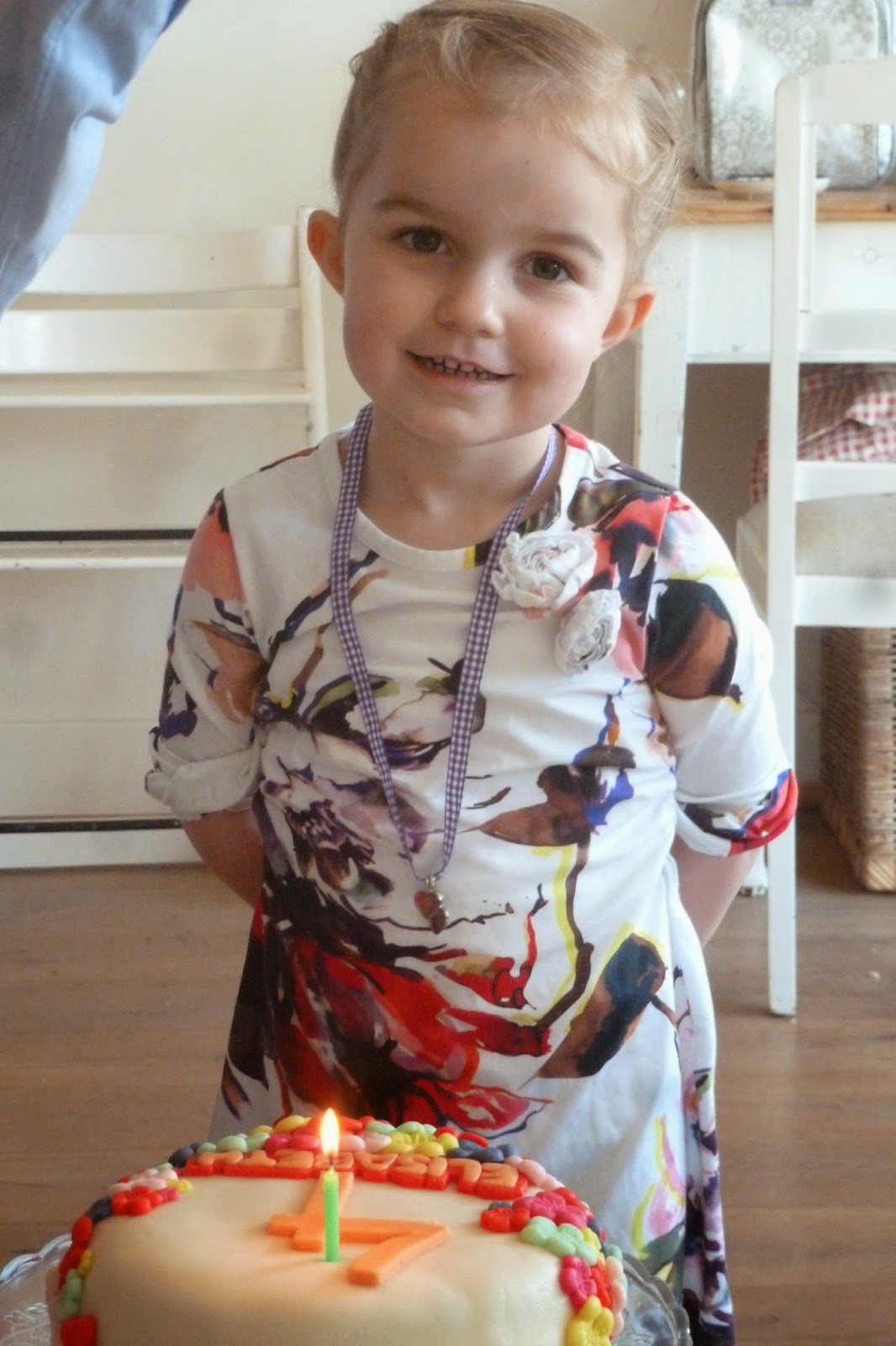 VanRenee: Marie Olief Elisabeth 4 jaar deel 3