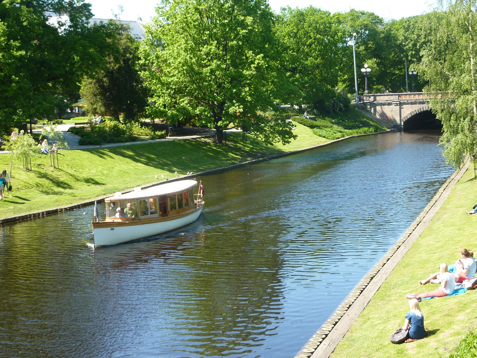 Look To Beauty: Why I love Riga, Latvia