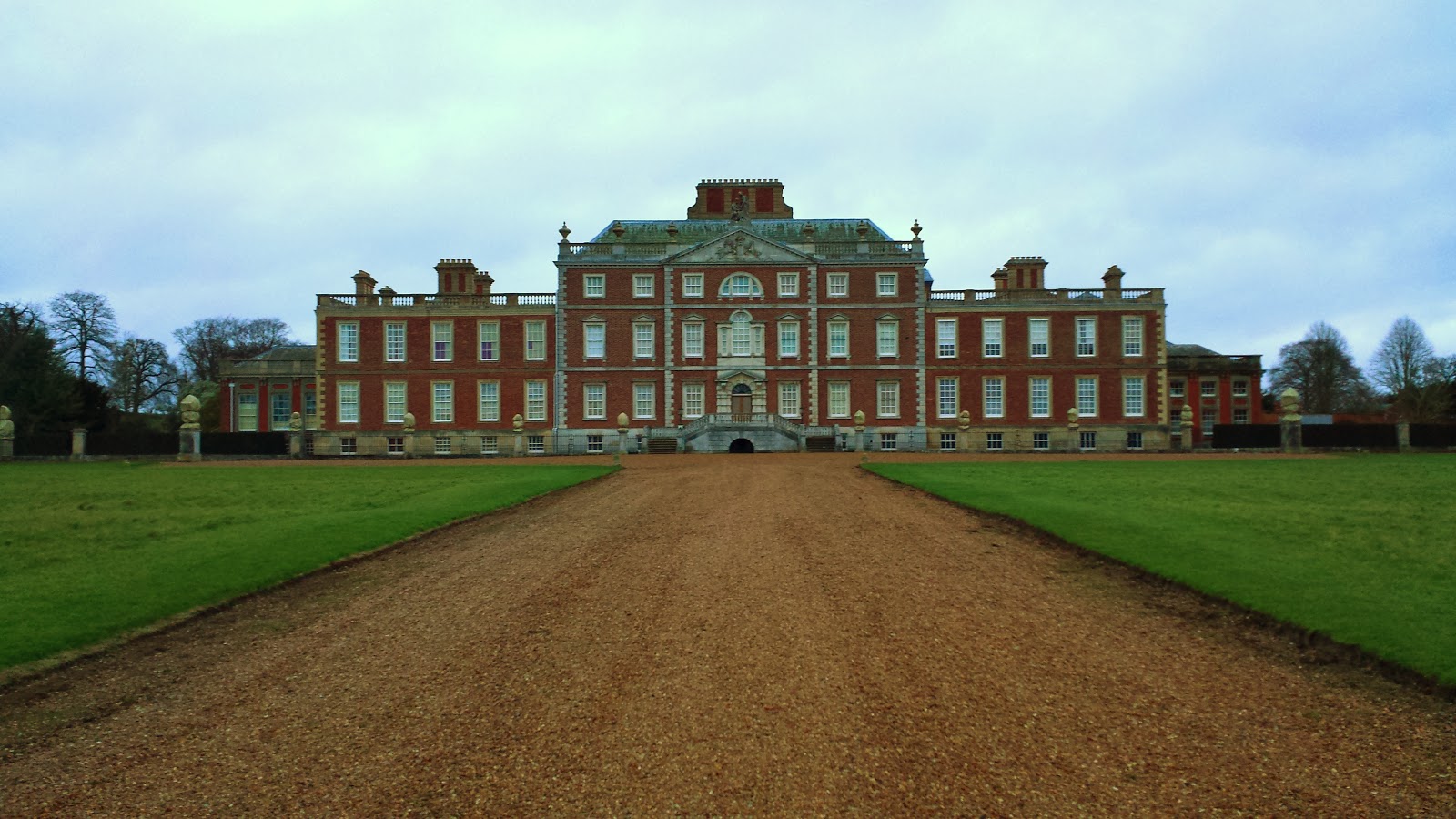 blog7t: Wimpole Estate parkrun
